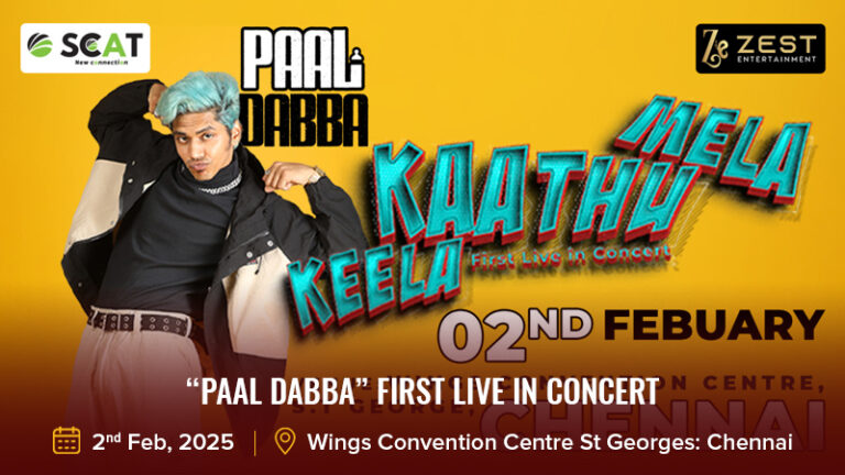 “Paal Dabba” First Live in Concert - Dazzlerr