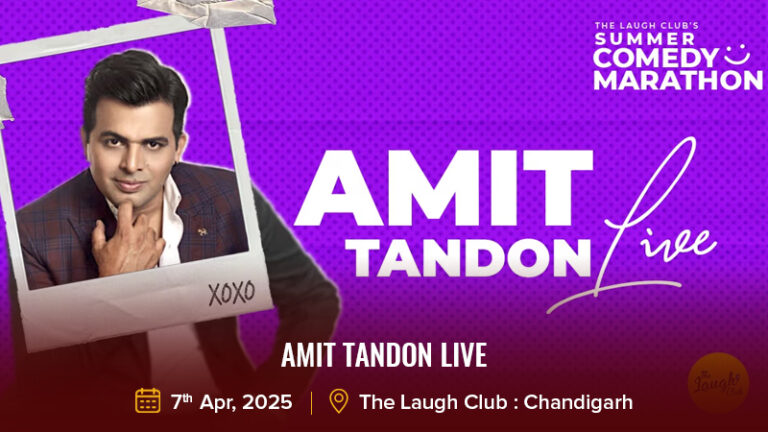 Amit Tandon Live - Dazzlerr