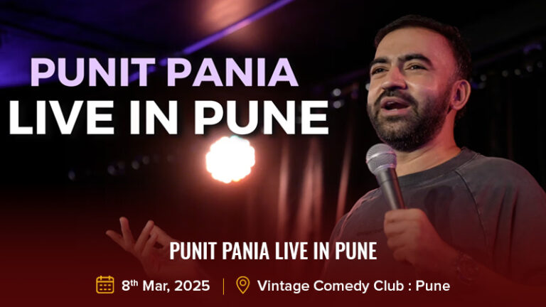Punit Pania Live In Pune - Dazzlerr