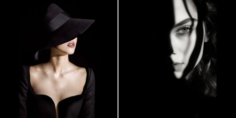 10 Creative Ways to Shoot a Model Without Showing Her Face