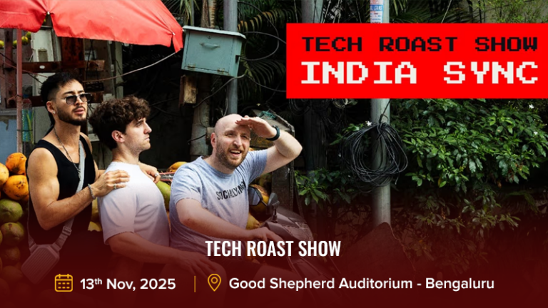 Grown Up! Standup Comedy Show by Jaspreet Singh - Dazzlerr