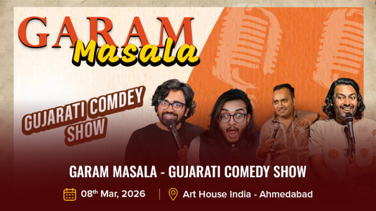 Sharon Verma Live a Stand-up comedy show - Dazzlerr